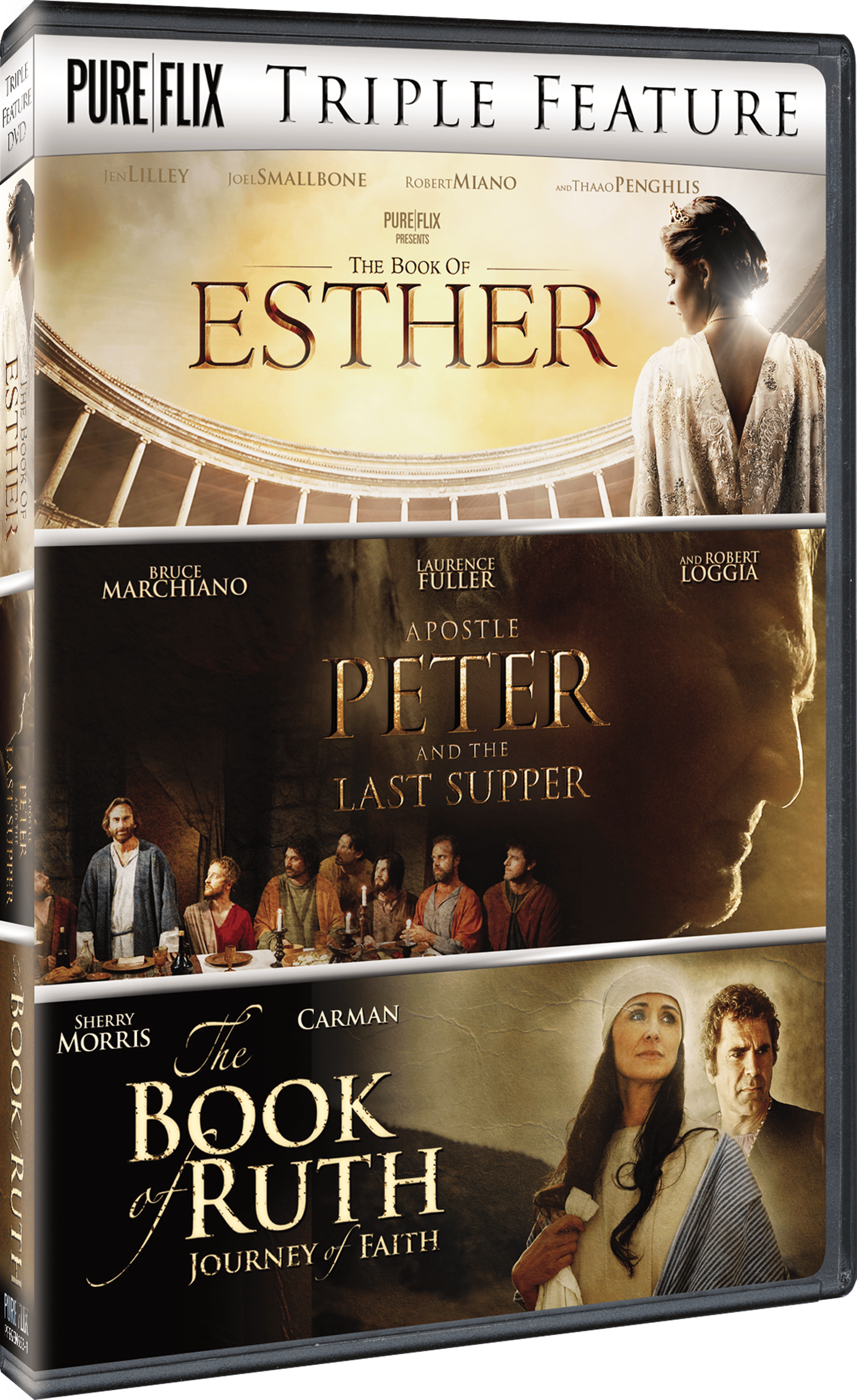Apostle Peter and the Last Supper | Universal Pictures At Home