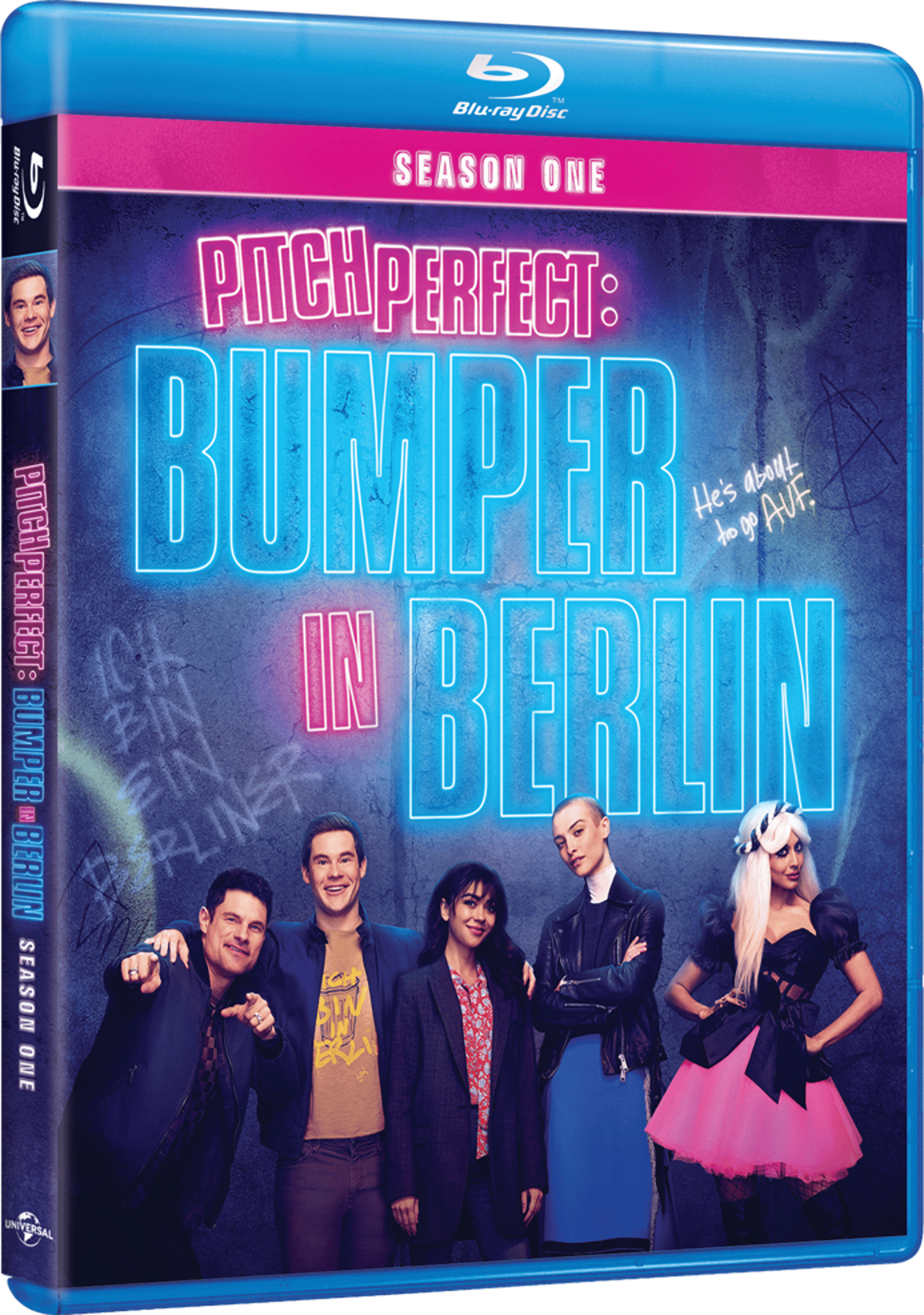 Pitch Perfect: Bumper in Berlin - Season One | Universal Pictures At Home