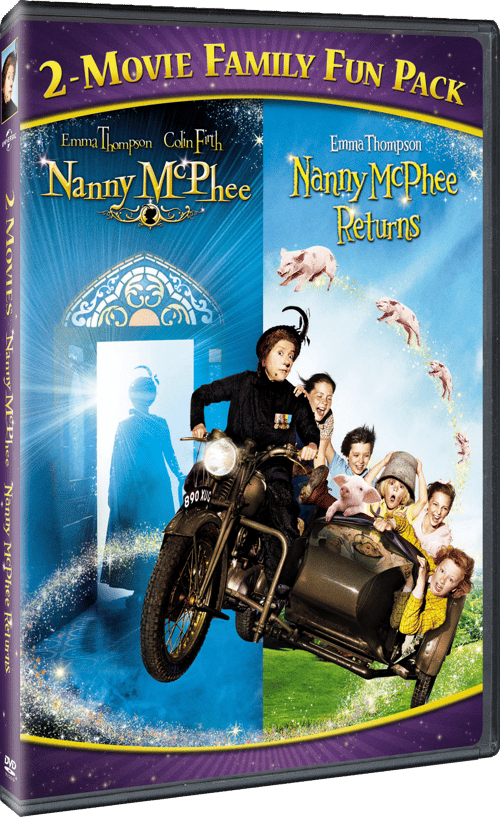 Nanny McPhee Double Feature | Universal Pictures At Home