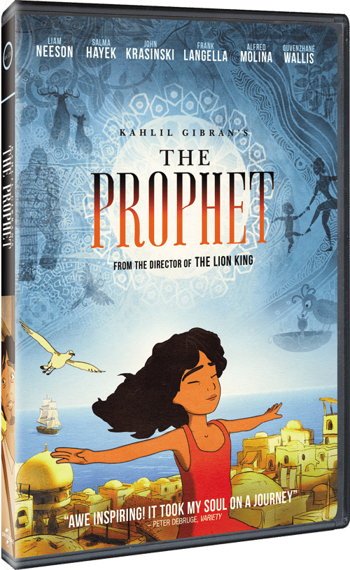Kahlil Gibran's The Prophet | Universal Pictures At Home