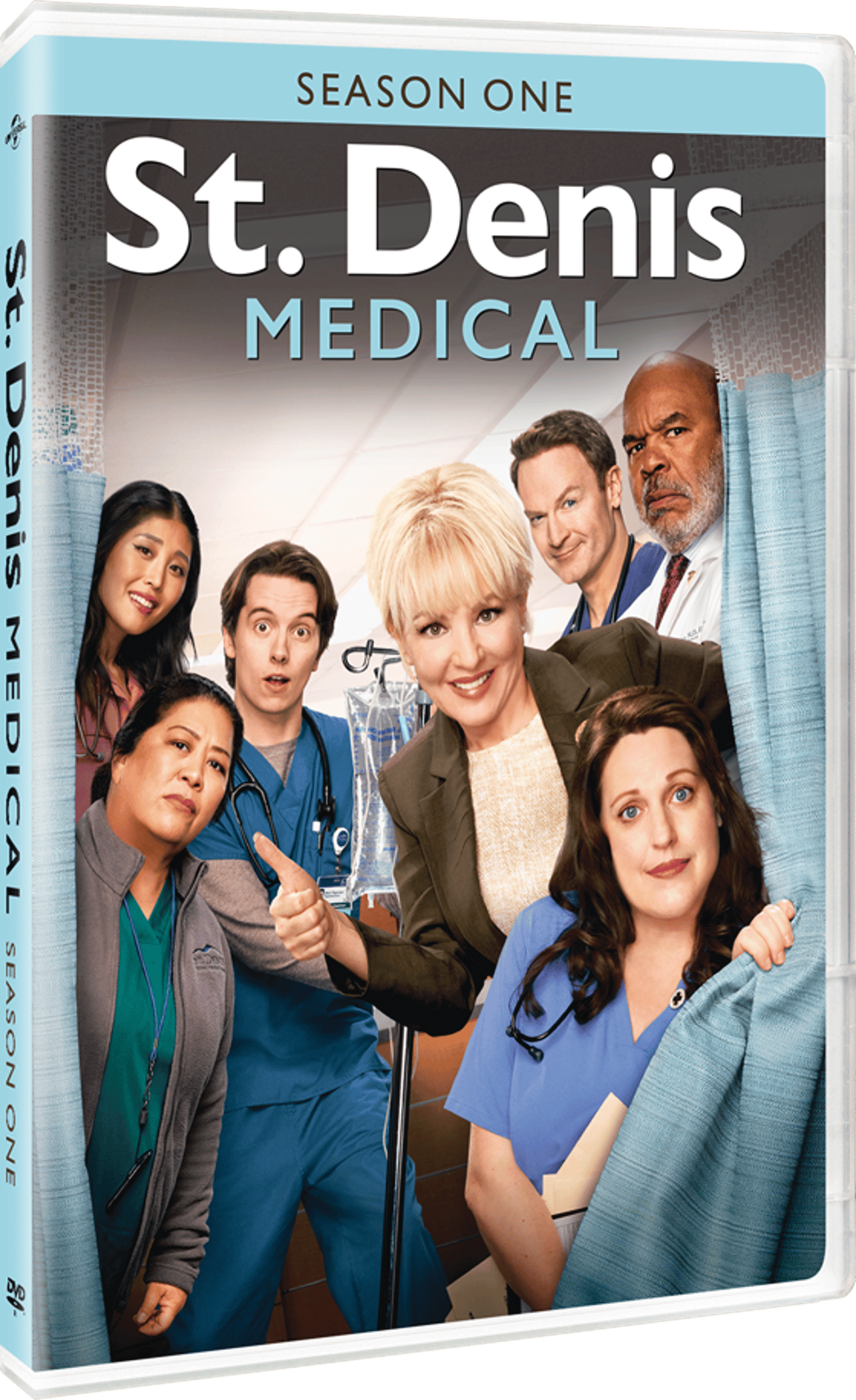 St. Denis Medical: Season One | Universal Pictures At Home