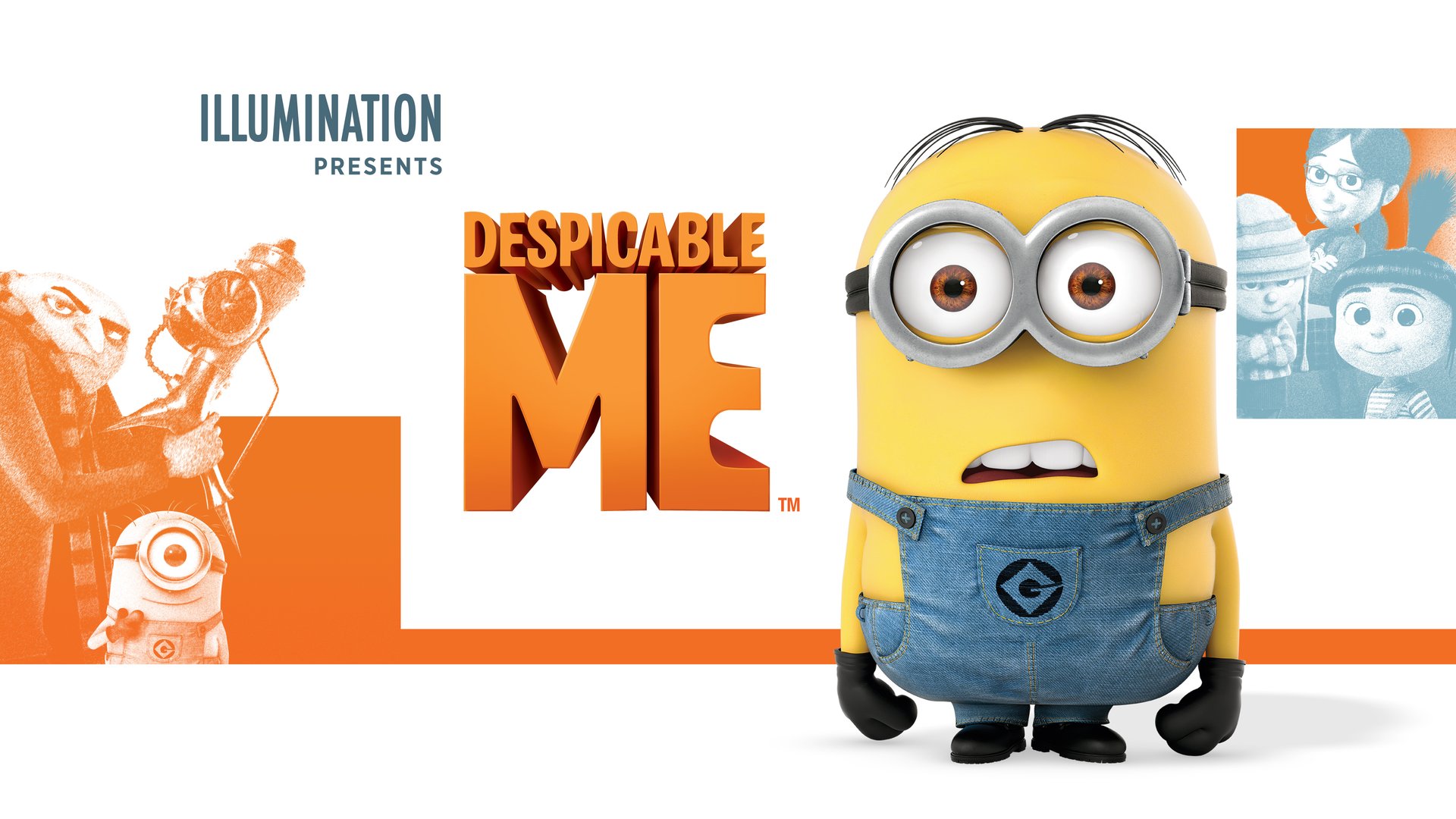 Despicable Me | Universal Pictures At Home