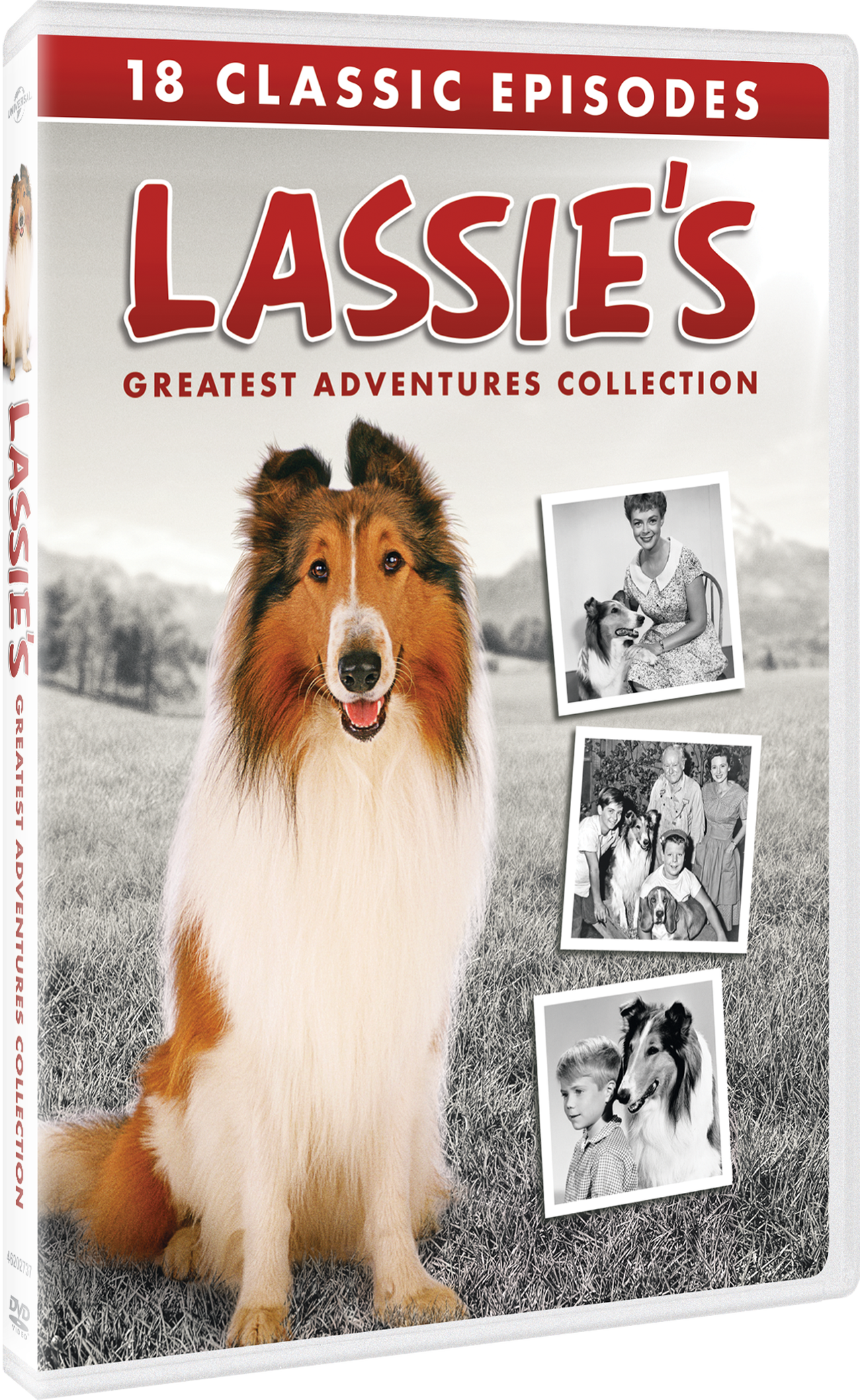 Lassie's Greatest Adventures Collection | Universal Pictures At Home