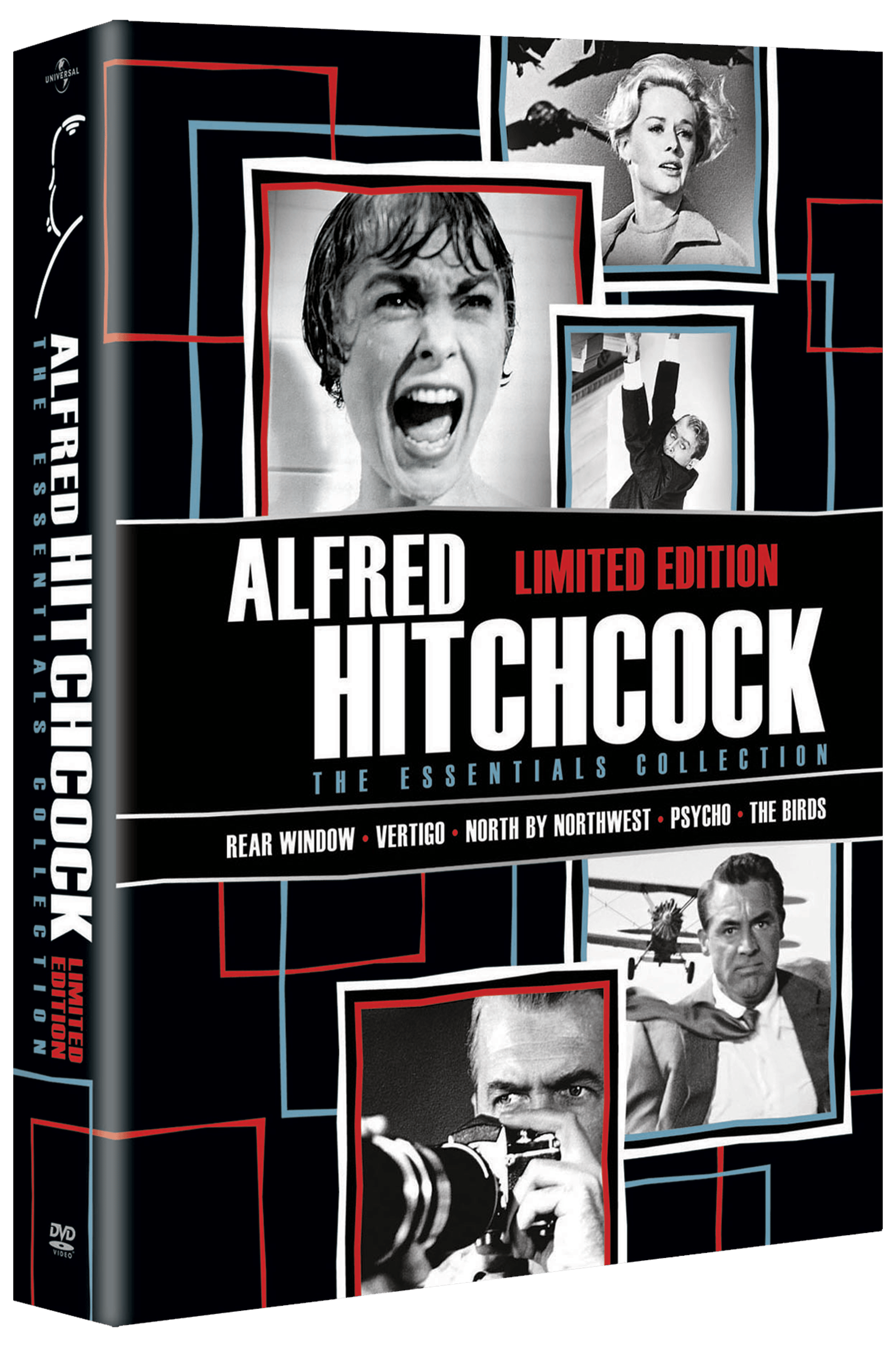 Alfred Hitchcock: The Essentials Collection | Universal Pictures At Home