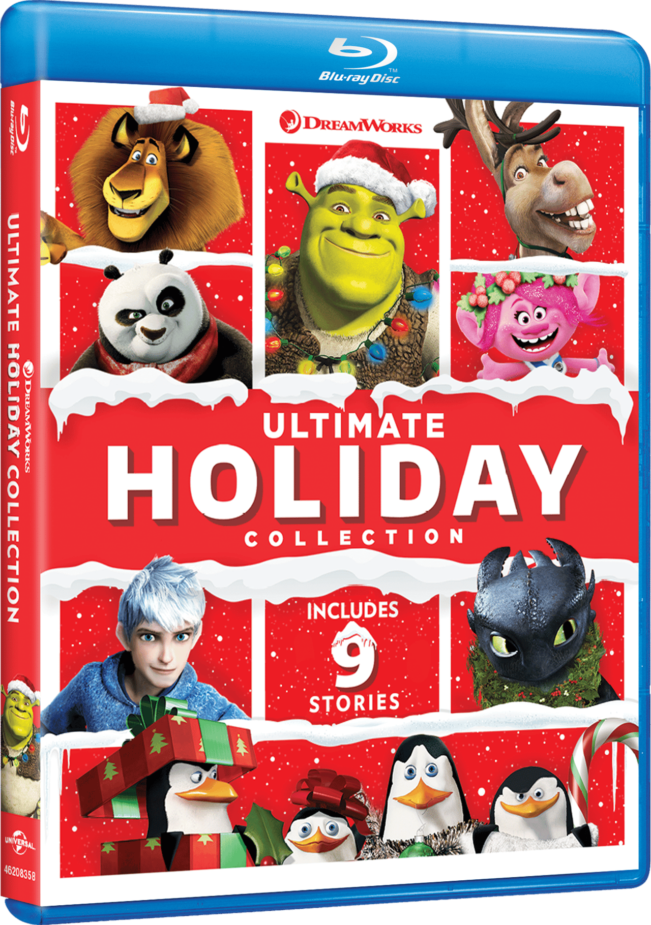 DreamWorks Ultimate Holiday Collection | Universal Pictures At Home