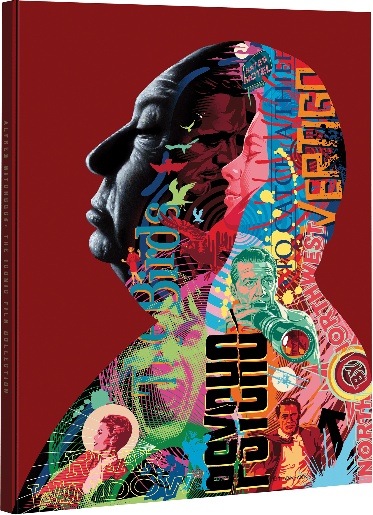 Alfred Hitchcock: The Iconic Film Collection | Universal Pictures At Home