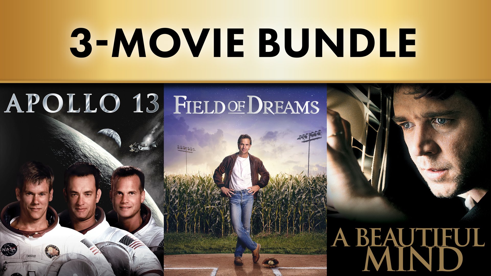 Drama 3-Movie Bundle | Universal Pictures At Home