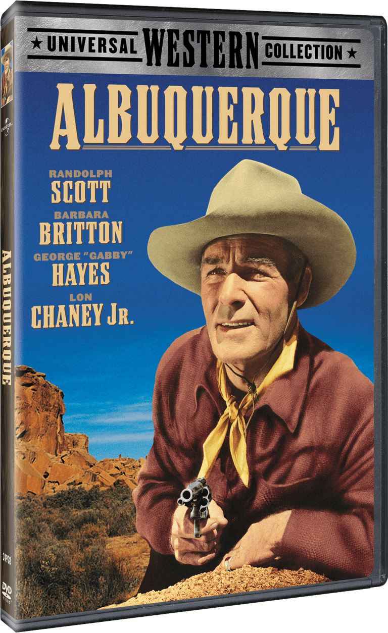Albuquerque | Universal Pictures At Home