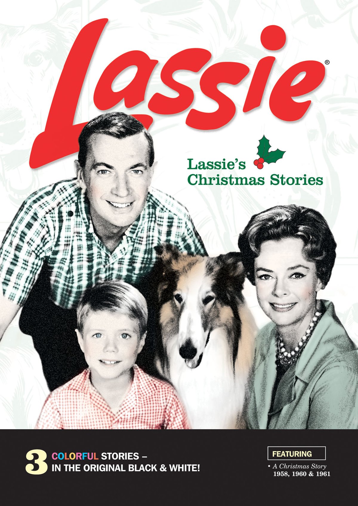 Lassie's Christmas Stories | Universal Pictures At Home