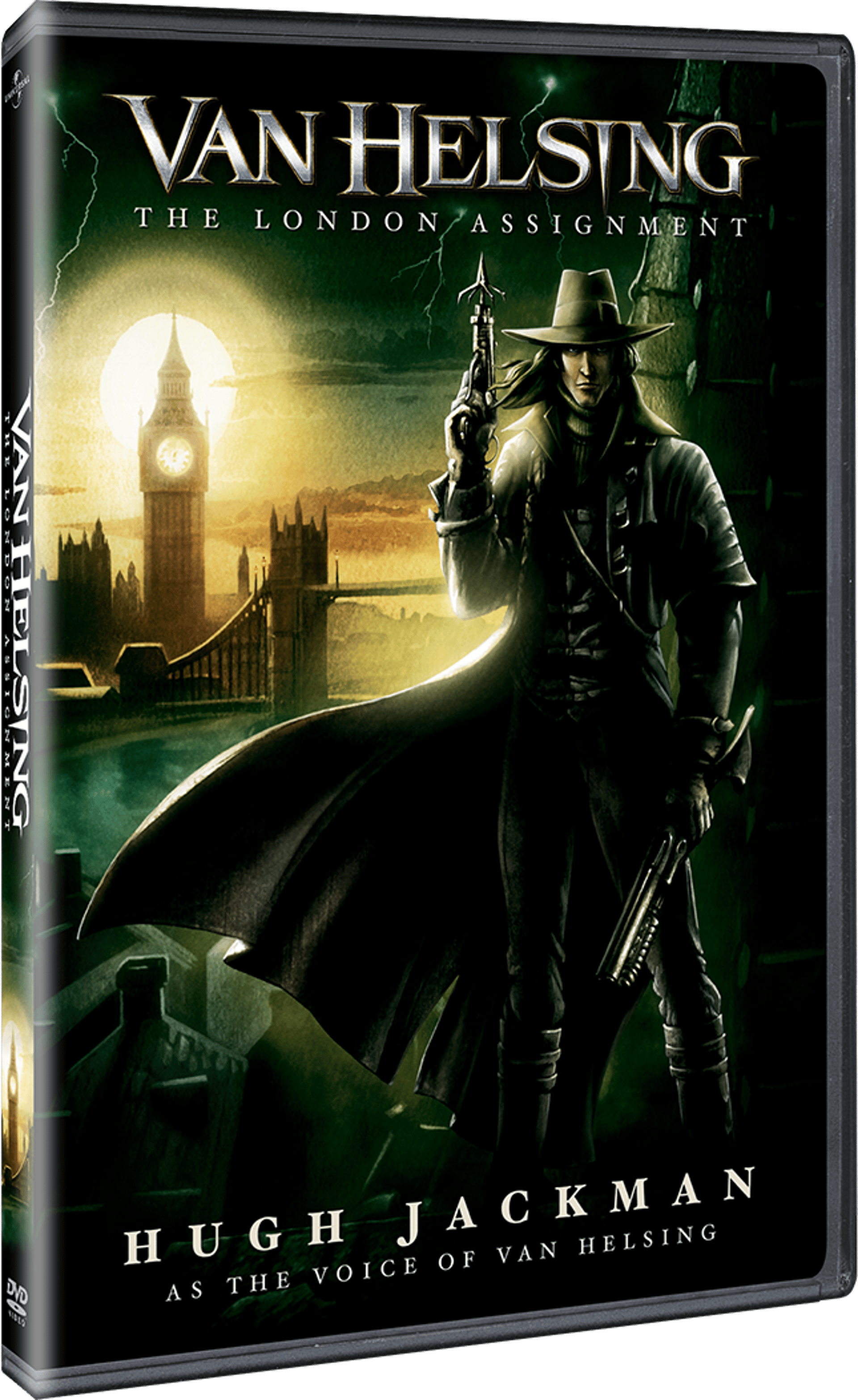 Van Helsing: The London Assignment | Universal Pictures At Home