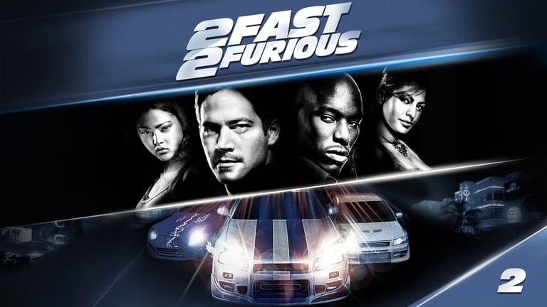 2 Fast 2 Furious | Universal Pictures At Home