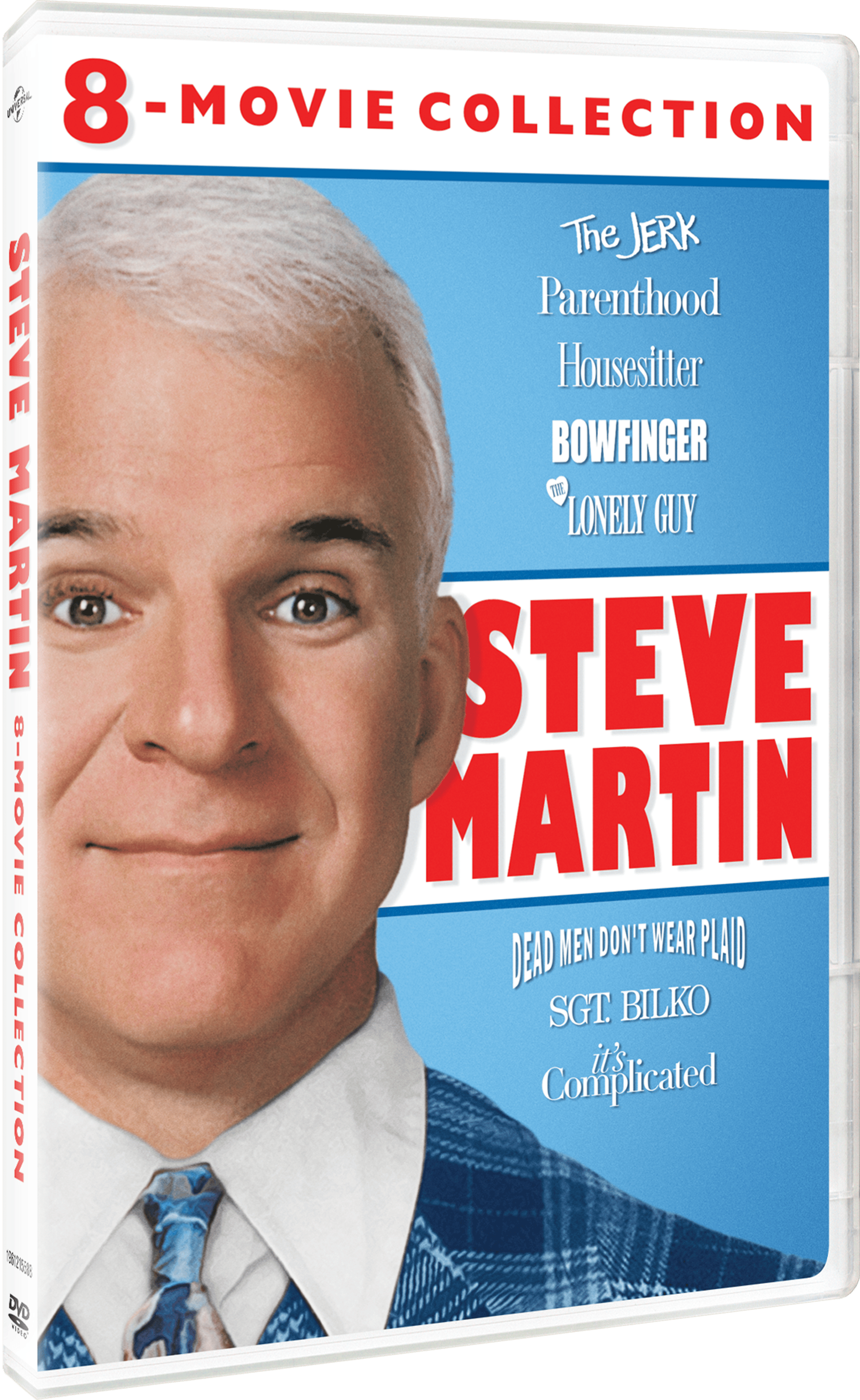 Steve Martin 8-Movie Collection | Universal Pictures At Home