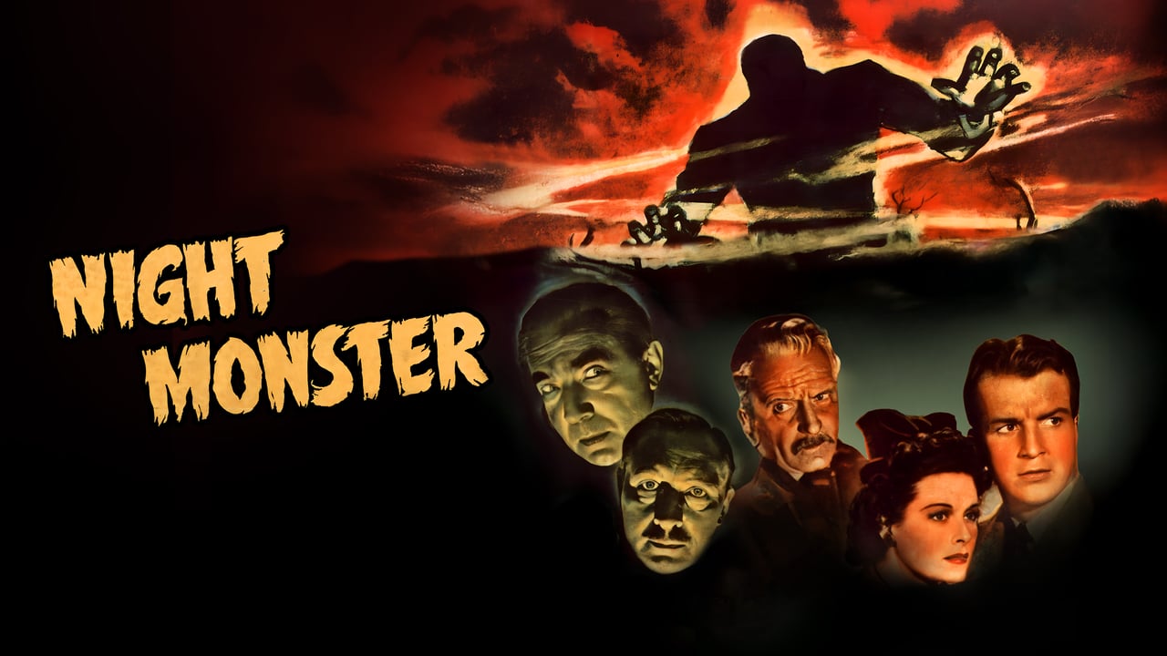 Night Monster | Universal Pictures At Home