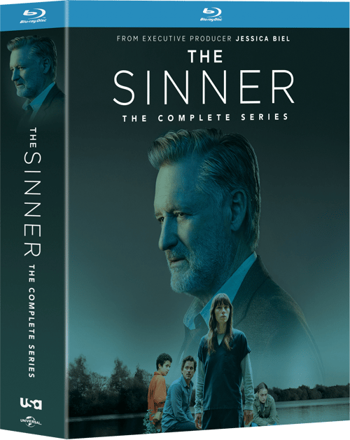 The Sinner: The Complete Series | Universal Pictures At Home