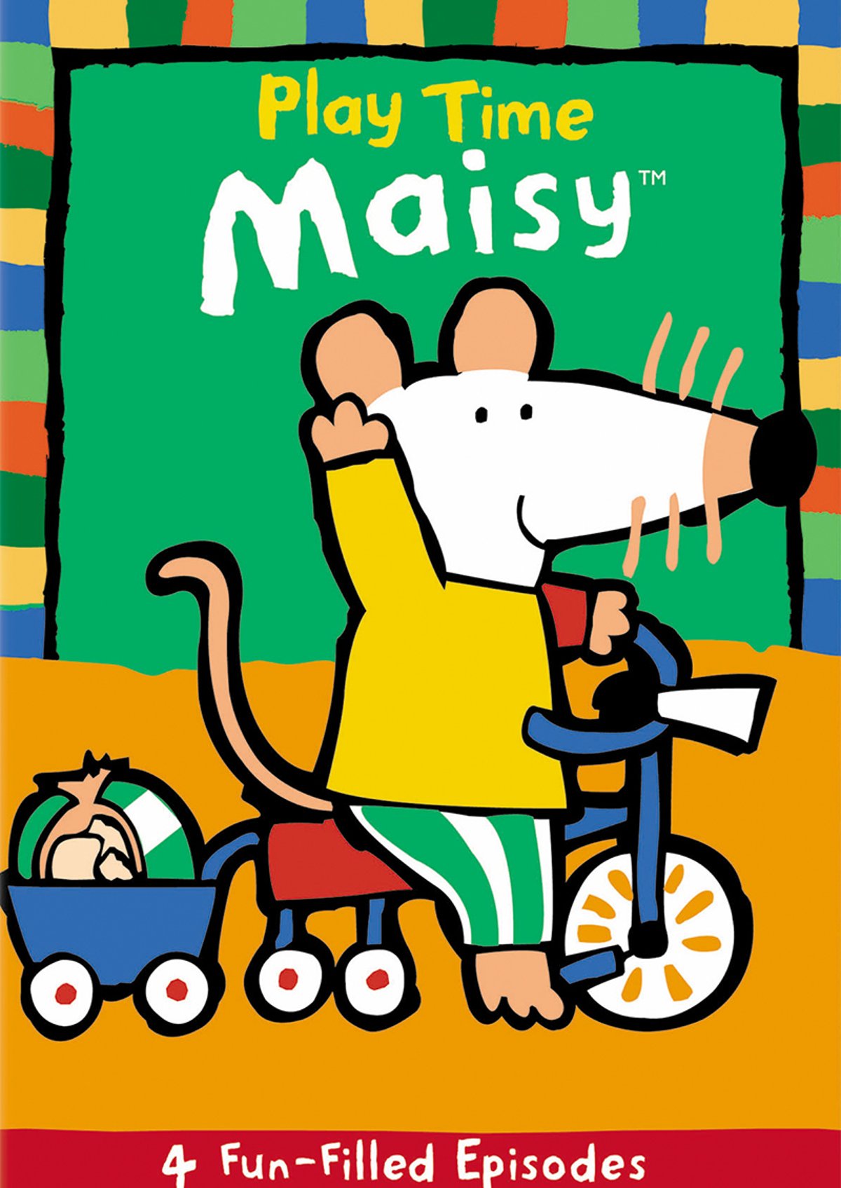 Play Time Maisy | Universal Pictures At Home