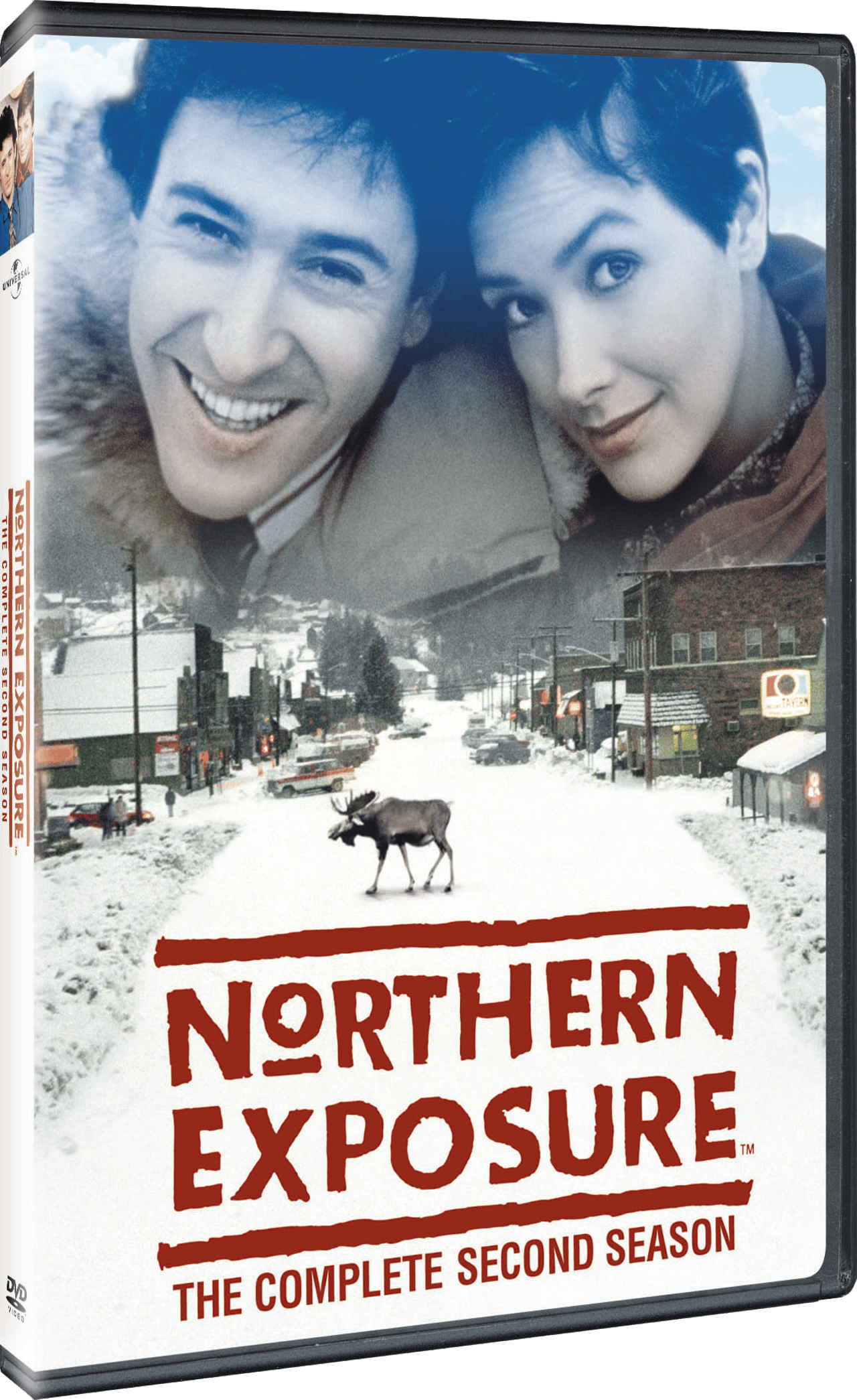 Northern Exposure: Season Two | Universal Pictures At Home