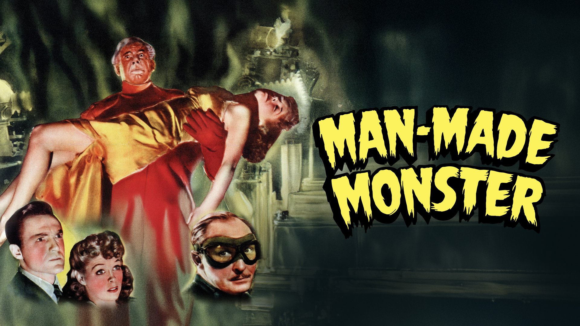 Man-Made Monster | Universal Pictures At Home
