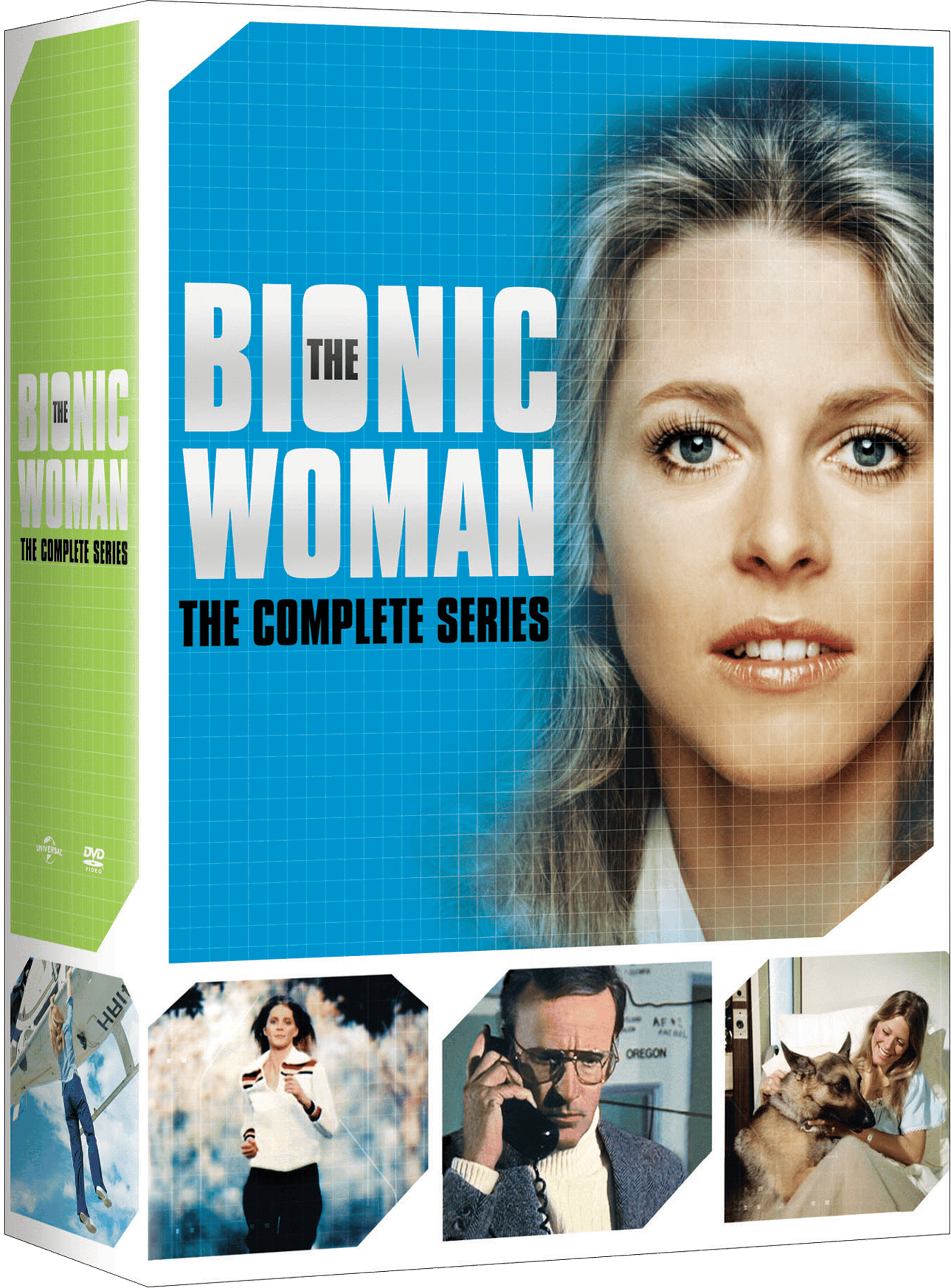 The Bionic Woman: The Complete Series | Universal Pictures At Home