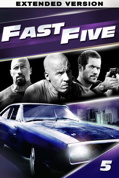 Fast & Furious Collection