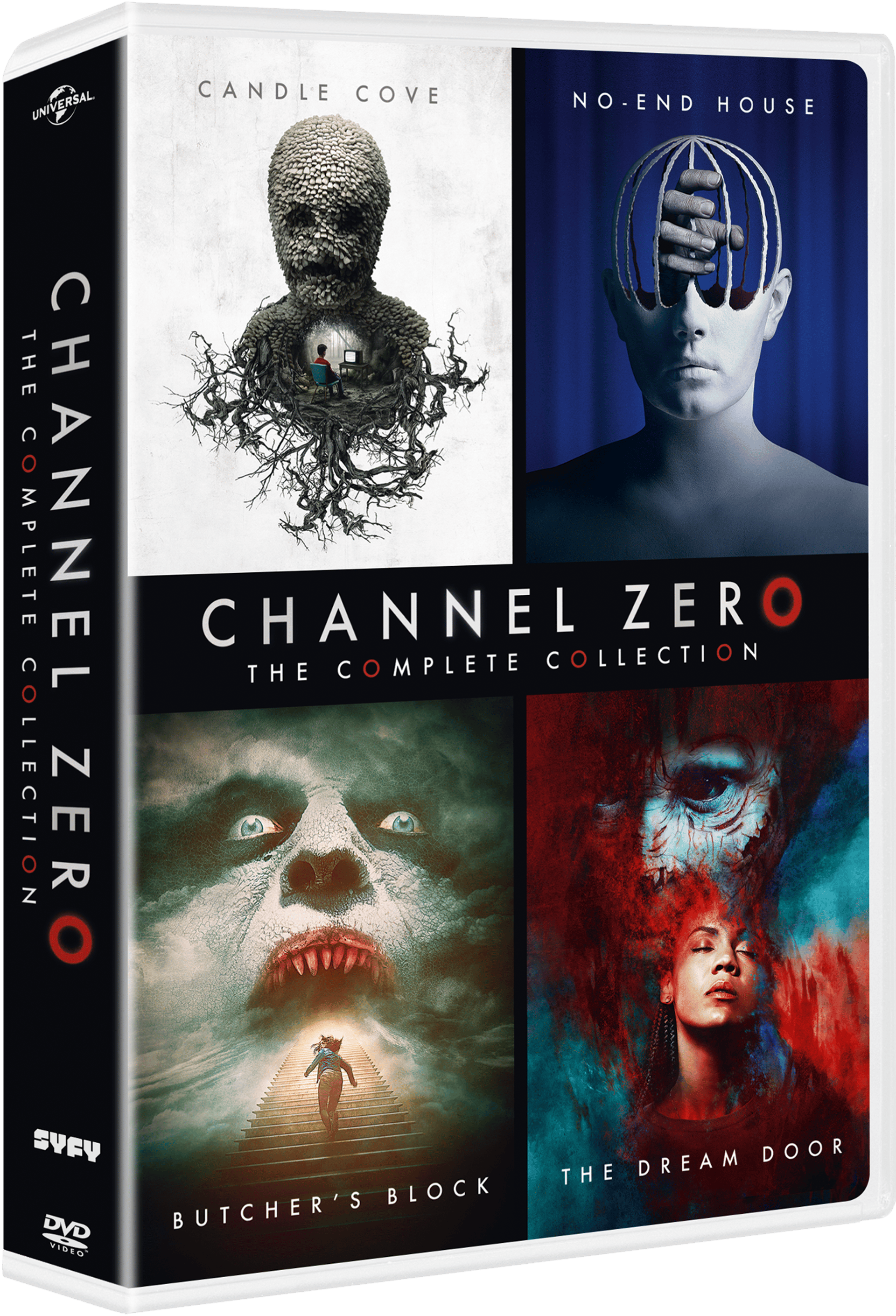Channel Zero: The Complete Collection | Universal Pictures At Home