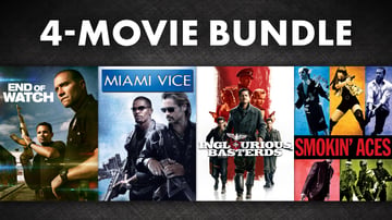 Action 4-Movie Bundle | Universal Pictures At Home