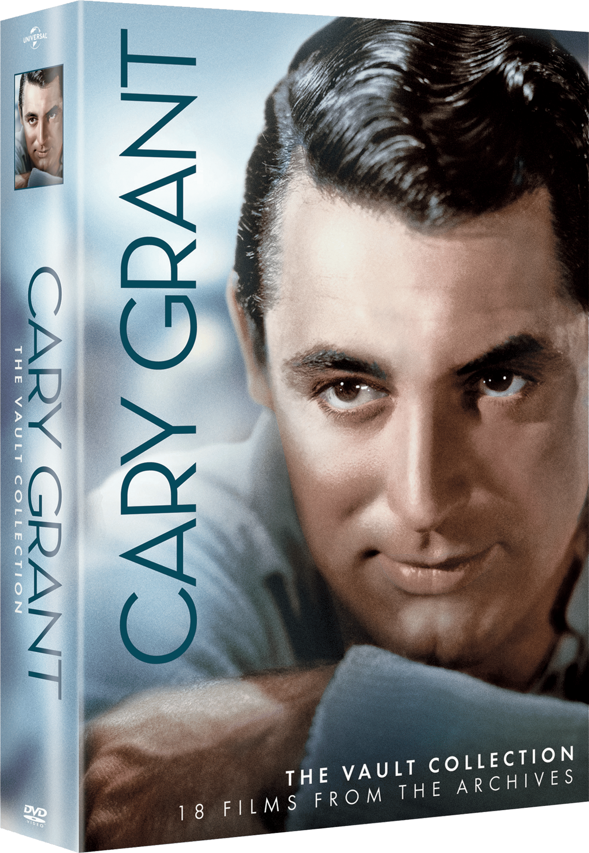 Cary Grant: The Vault Collection | Universal Pictures At Home