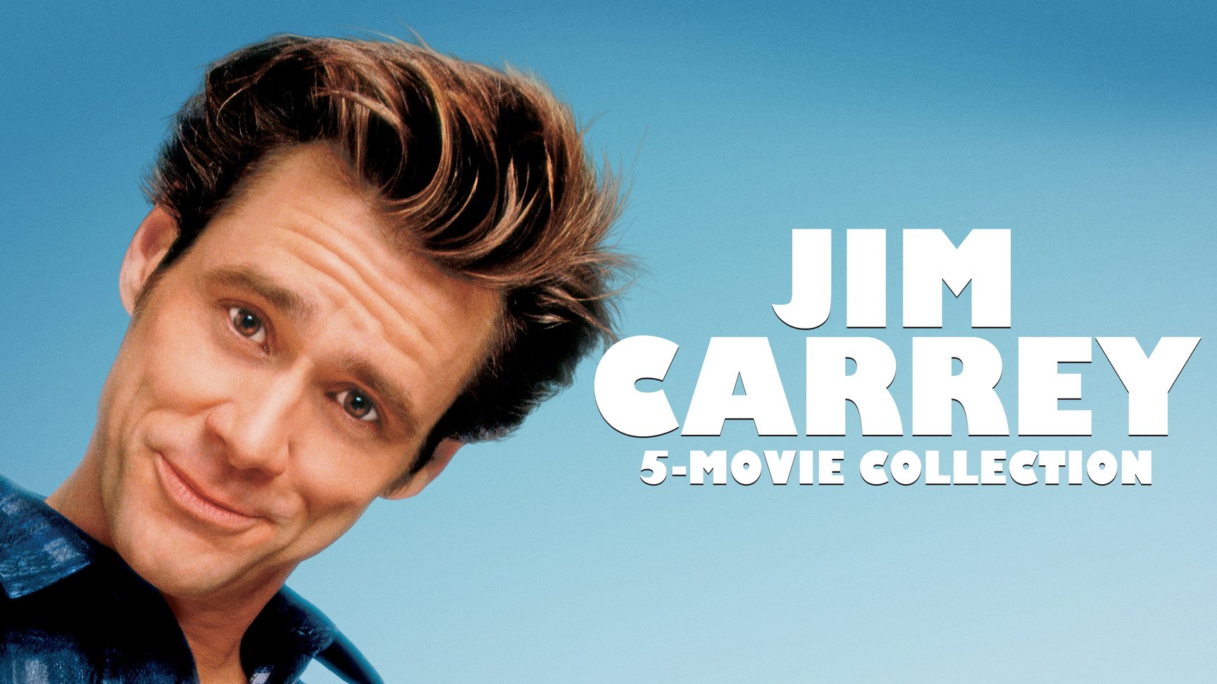 Jim Carrey 5-Movie Collection | Universal Pictures At Home