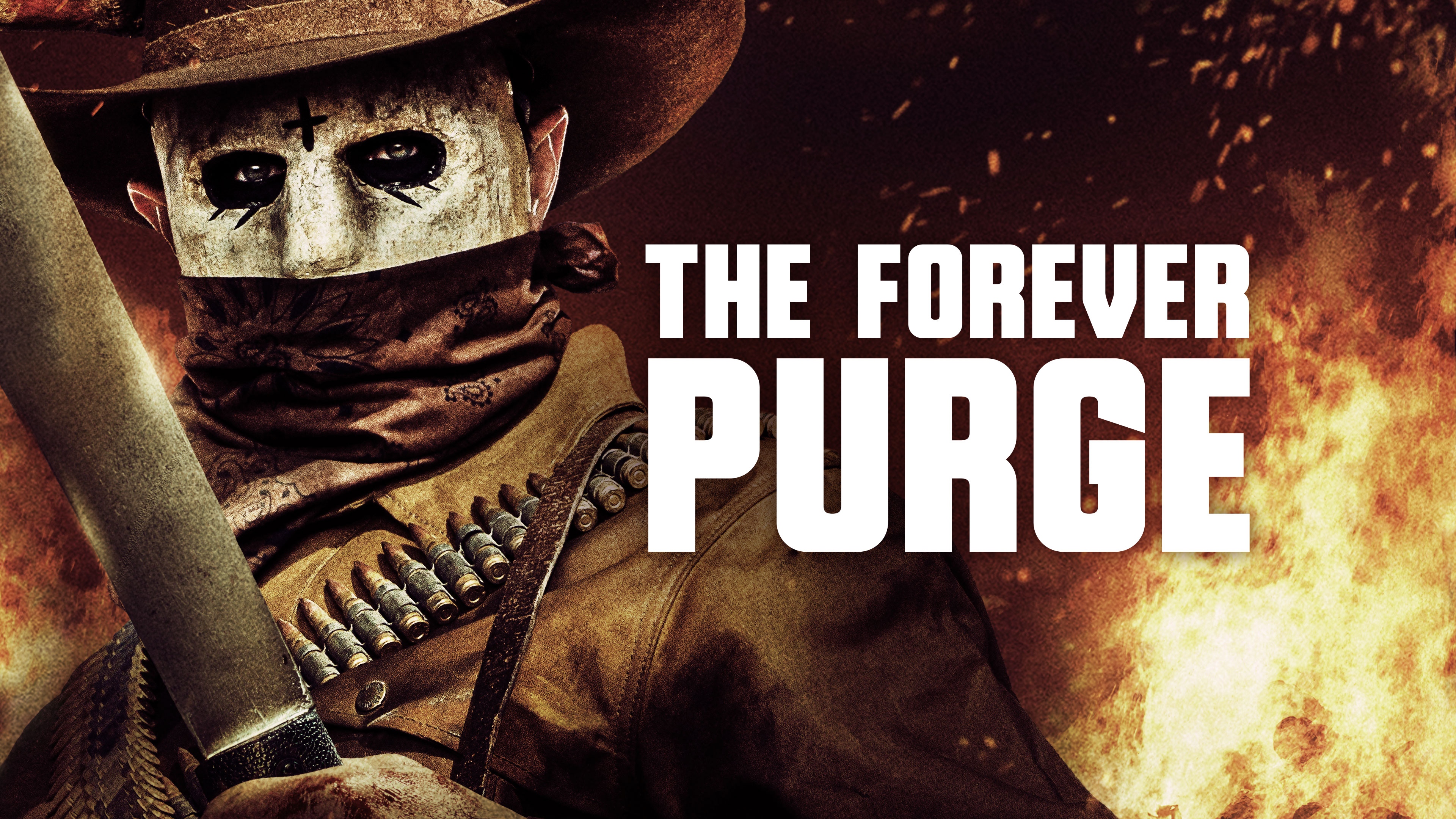 The Purge Forever