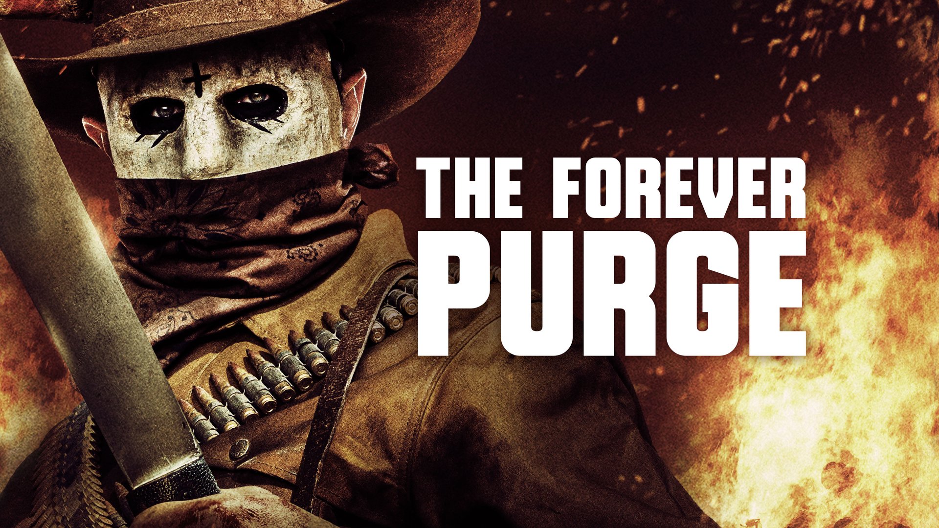 The Forever Purge | Universal Pictures At Home