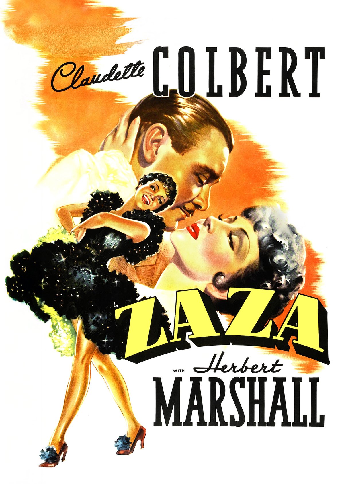 Zaza (1939) | Universal Pictures At Home