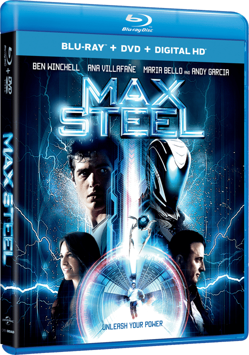 Max Steel | Universal Pictures At Home
