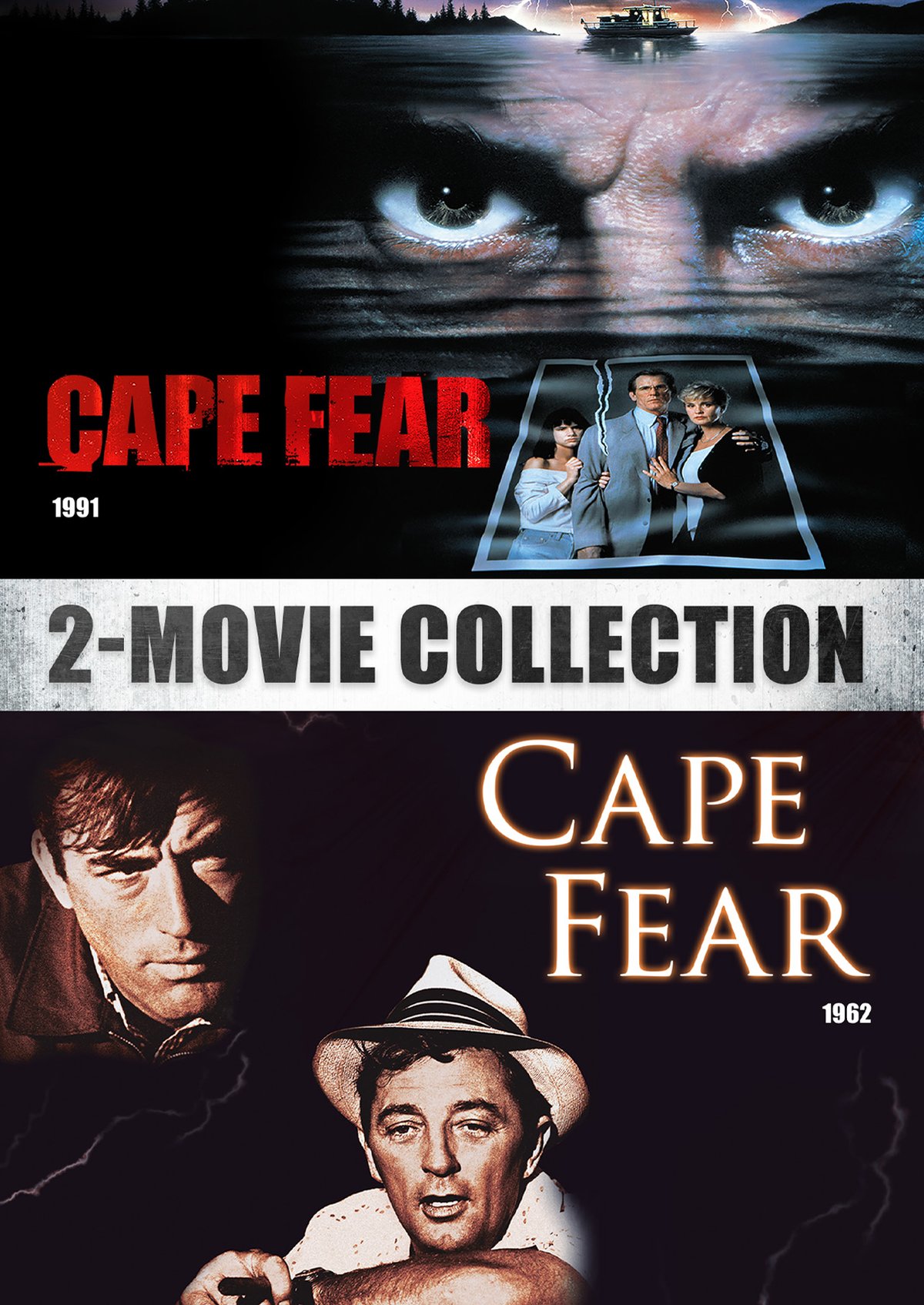 Cape Fear 2-Movie Collection | Universal Pictures At Home