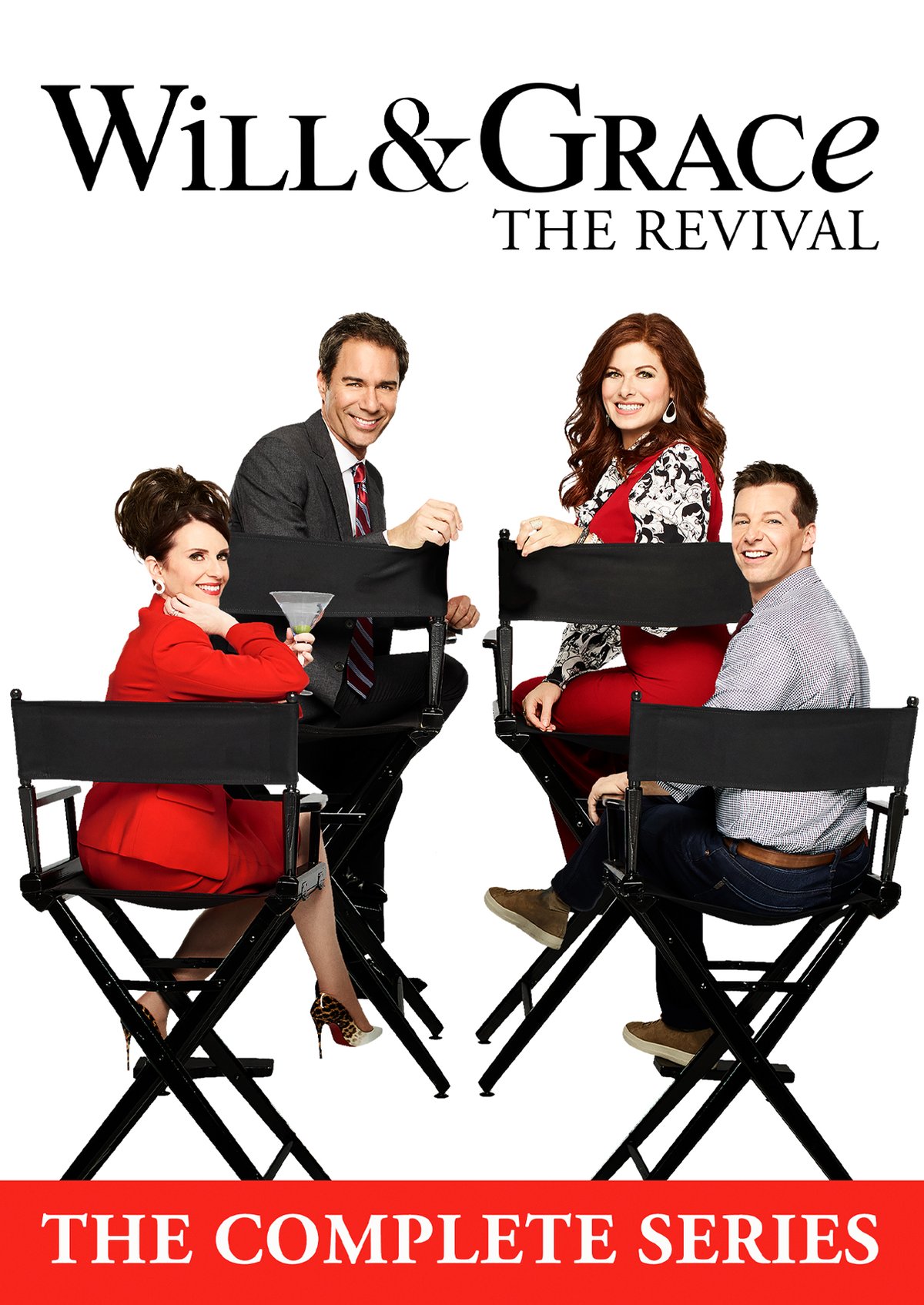 Will & Grace (The Revival): The Complete Series | Universal Pictures At ...