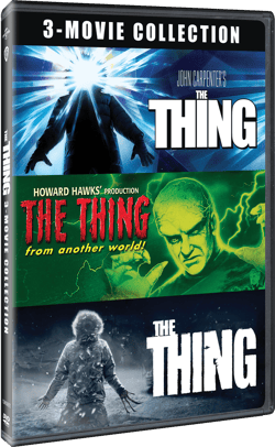 The Thing 3-Movie Collection | Universal Pictures At Home