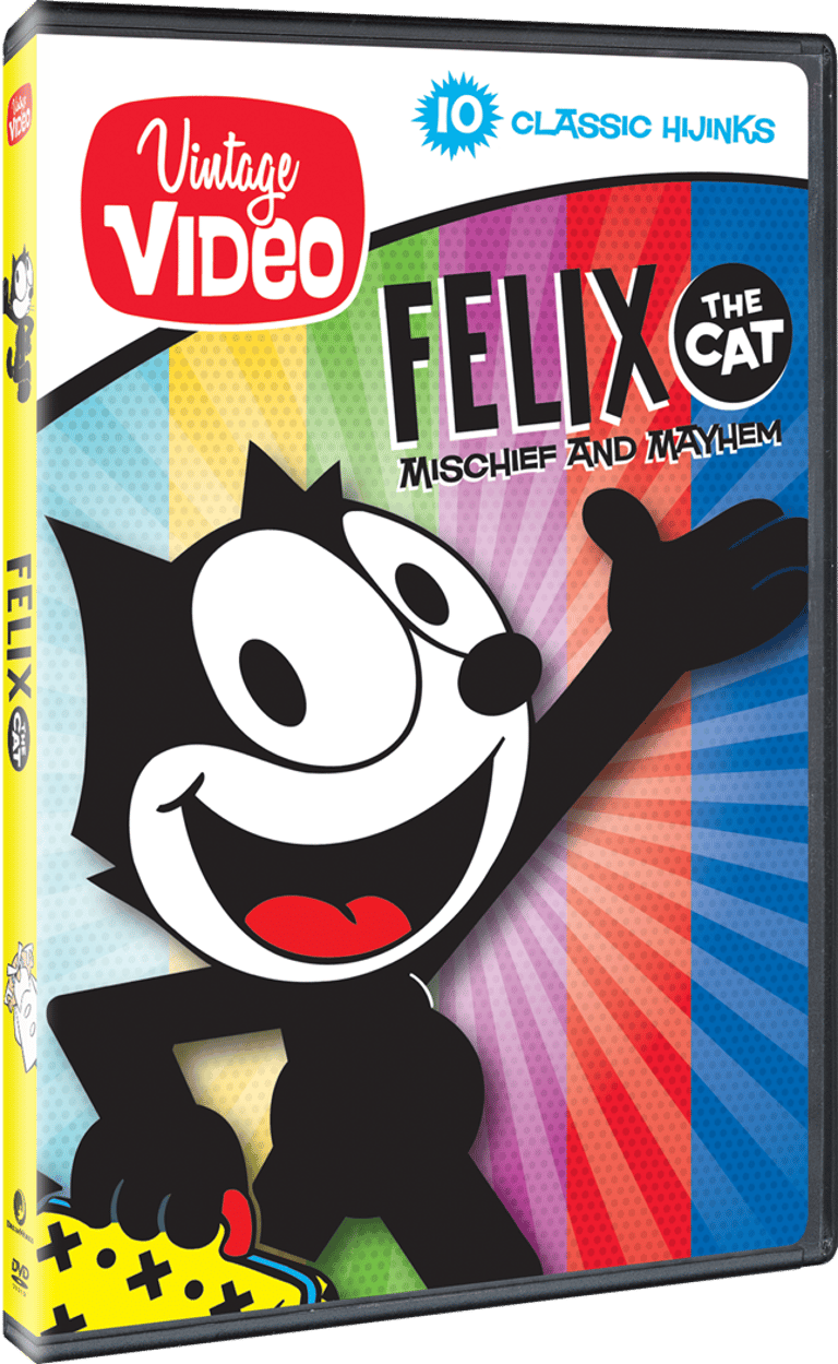 Felix the Cat: Mischief and Mayhem | Universal Pictures At Home