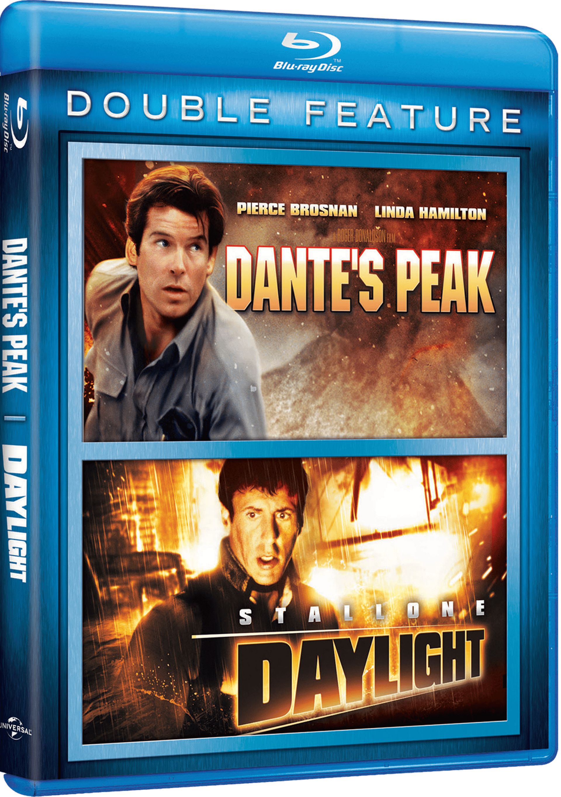 Dante's Peak / Daylight Double Feature | Universal Pictures At Home