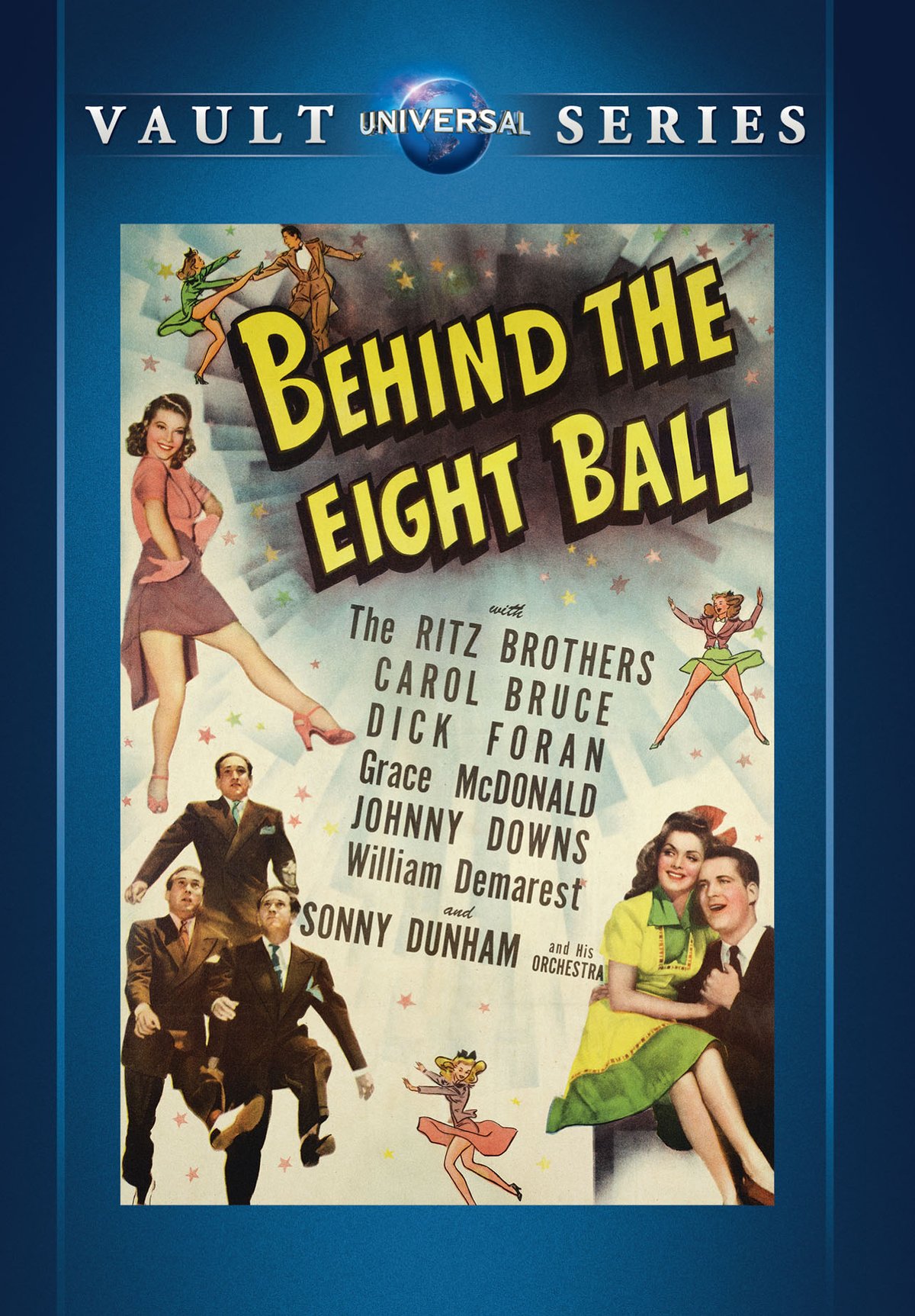 Behind the Eight Ball | Universal Pictures At Home