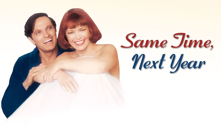 Same Time, Next Year | Universal Pictures At Home