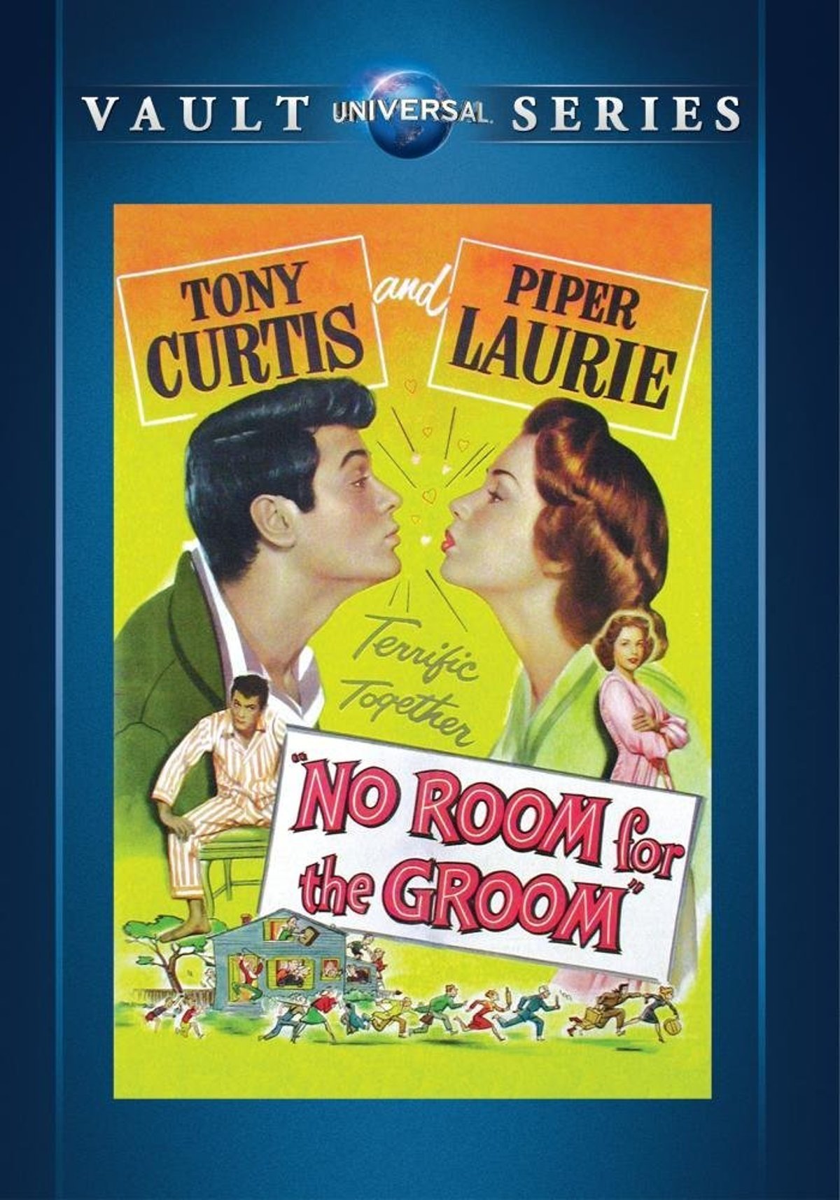 No Room for the Groom | Universal Pictures At Home