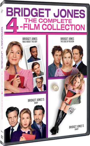 Bridget Jones: The Complete 4-Film Collection | Universal Pictures At Home