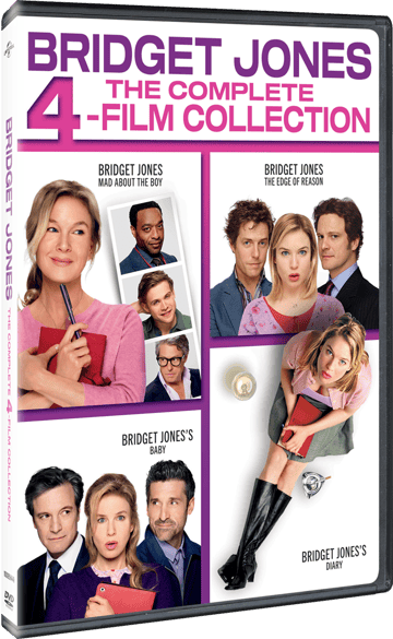 Bridget Jones: The Complete 4-Film Collection | Universal Pictures At Home