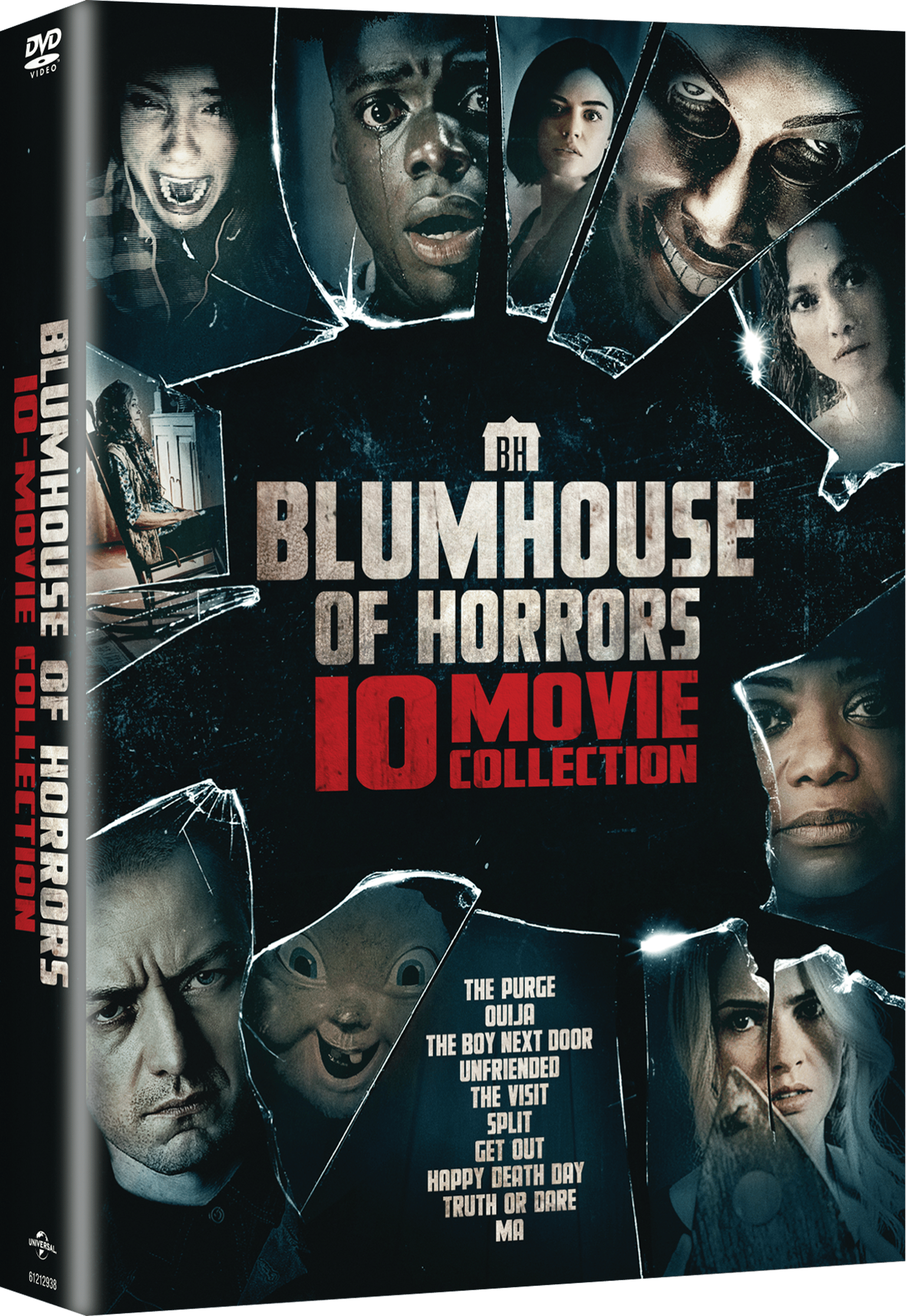 Blumhouse of Horrors 10-Movie Collection | Universal Pictures At Home