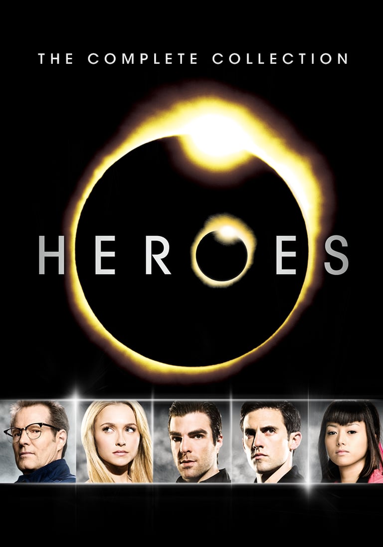 action TV Shows & Series