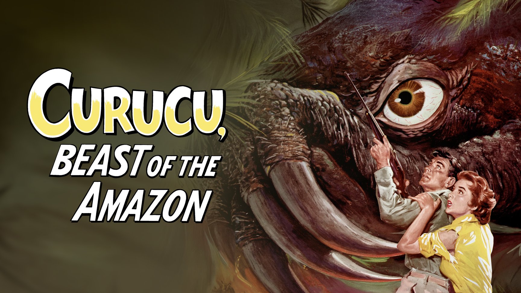 Curucu, Beast of the Amazon | Universal Pictures At Home