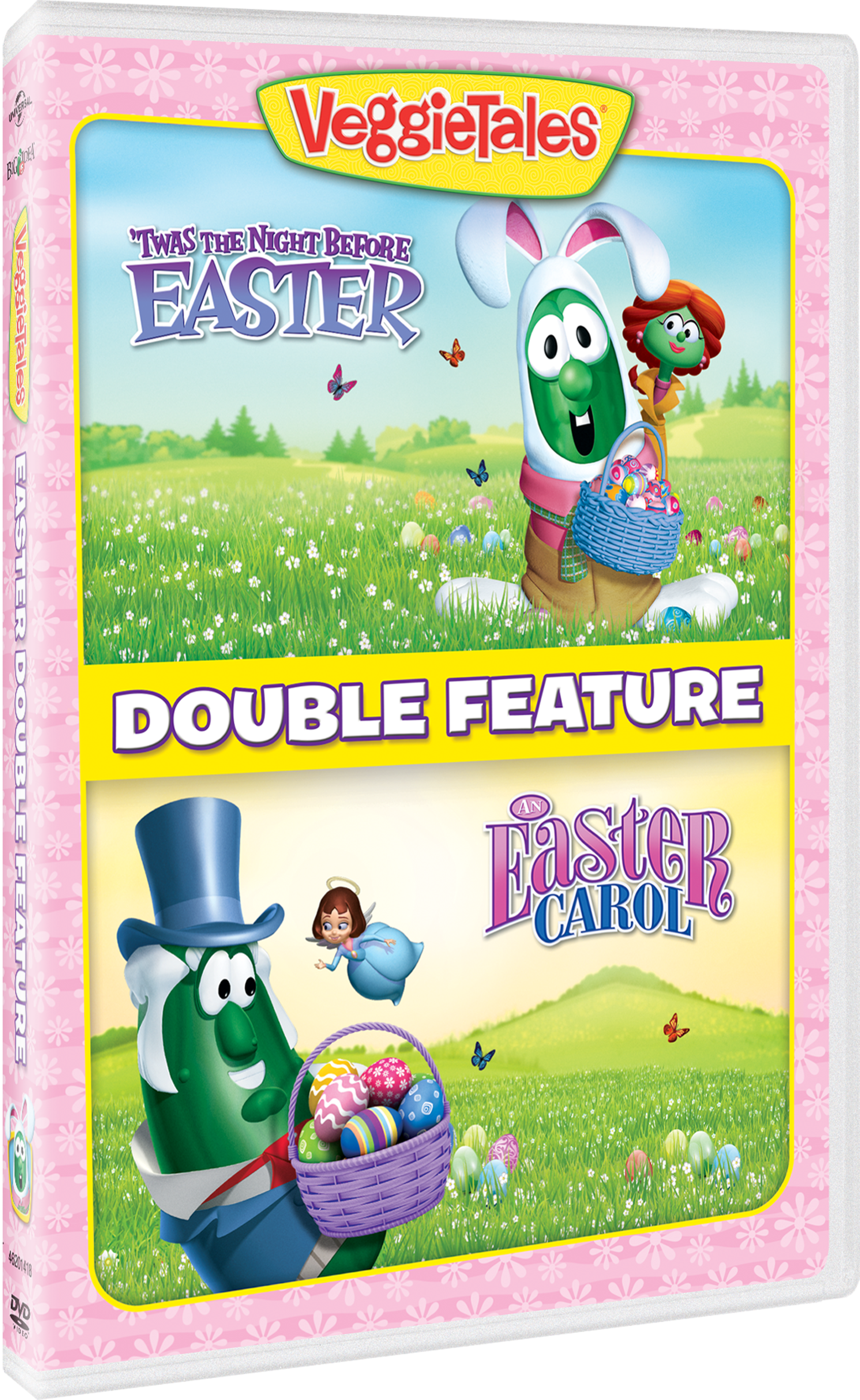 VeggieTales Easter Double Feature: 'Twas the Night Before Easter / An ...