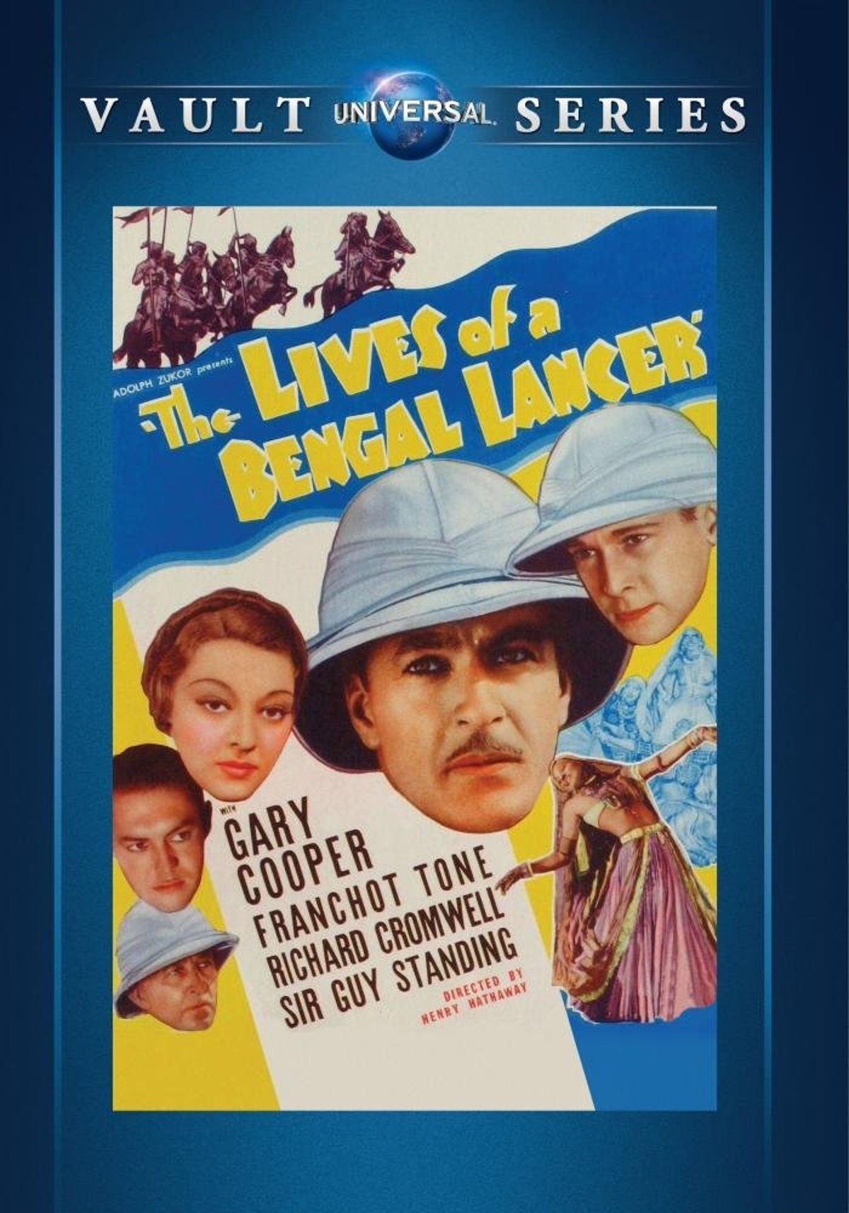 The Lives of a Bengal Lancer | Universal Pictures At Home
