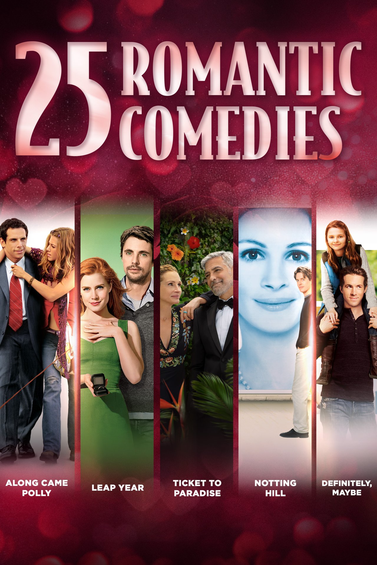 Romantic Comedies 25-Movie Collection | Universal Pictures At Home
