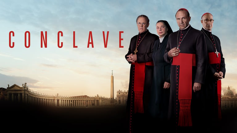 Conclave | Universal Pictures At Home