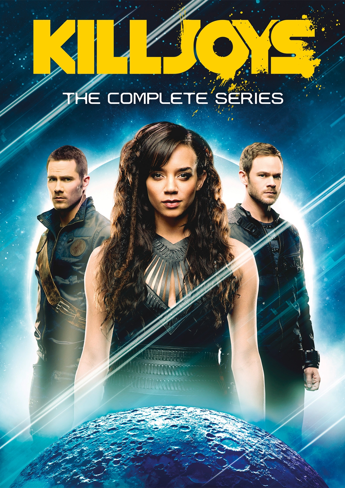 Killjoys: The Complete Series | Universal Pictures At Home