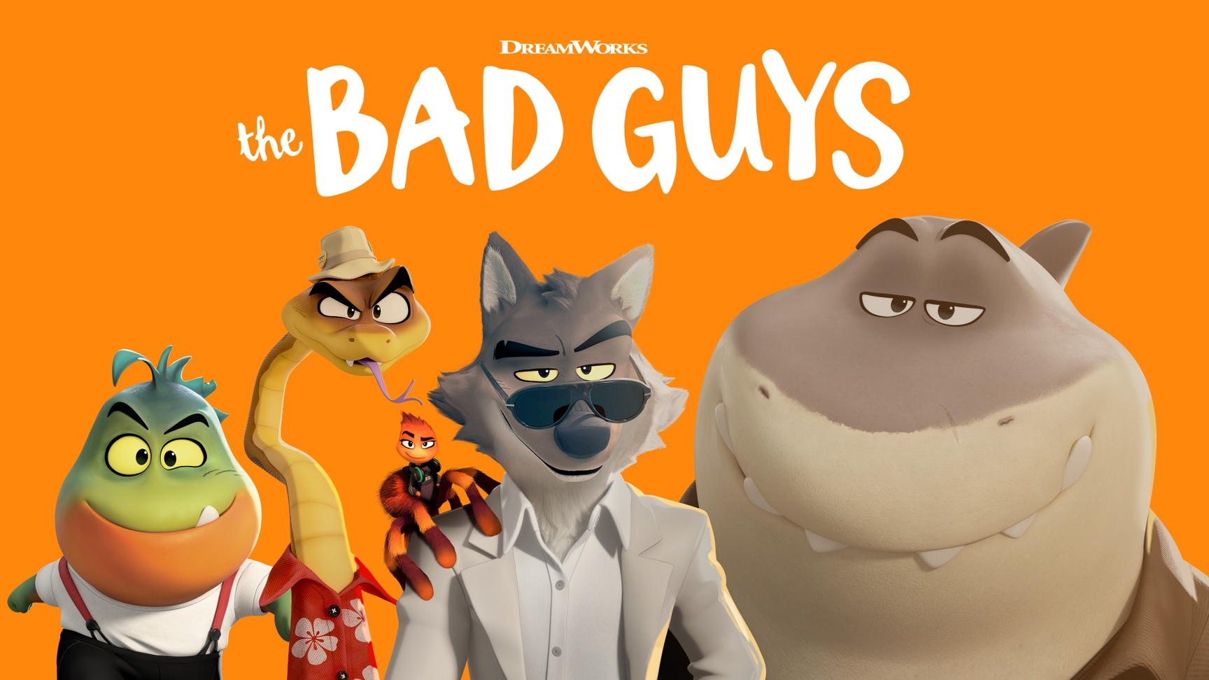The Bad Guys | Universal Pictures At Home